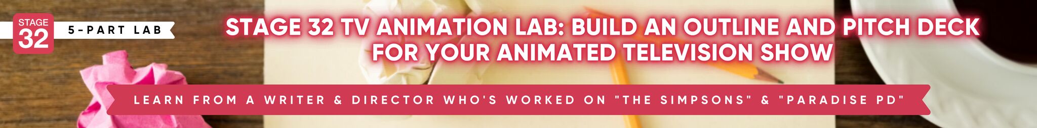 Stage 32 Script ServicesPremium Consulting - Stage 32