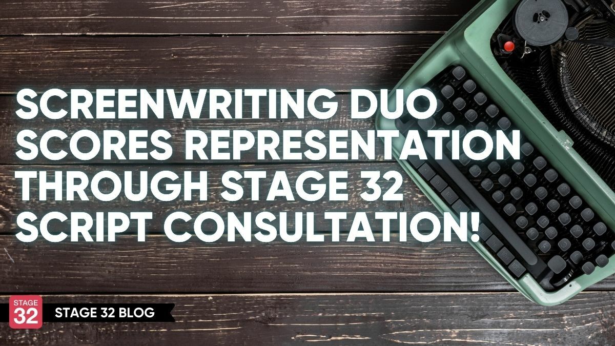 Screenwriting Duo Scores Representation through Stage 32 Script ...