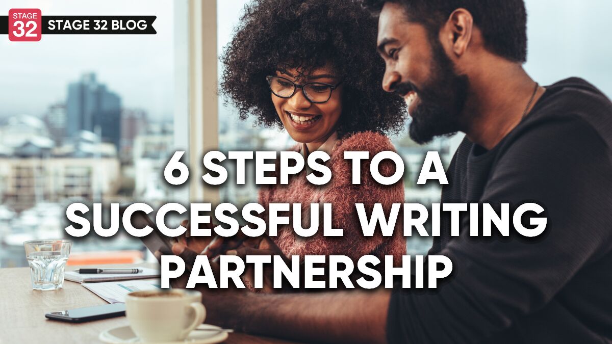 6 Steps To A Successful Writing Partnership - Stage 32