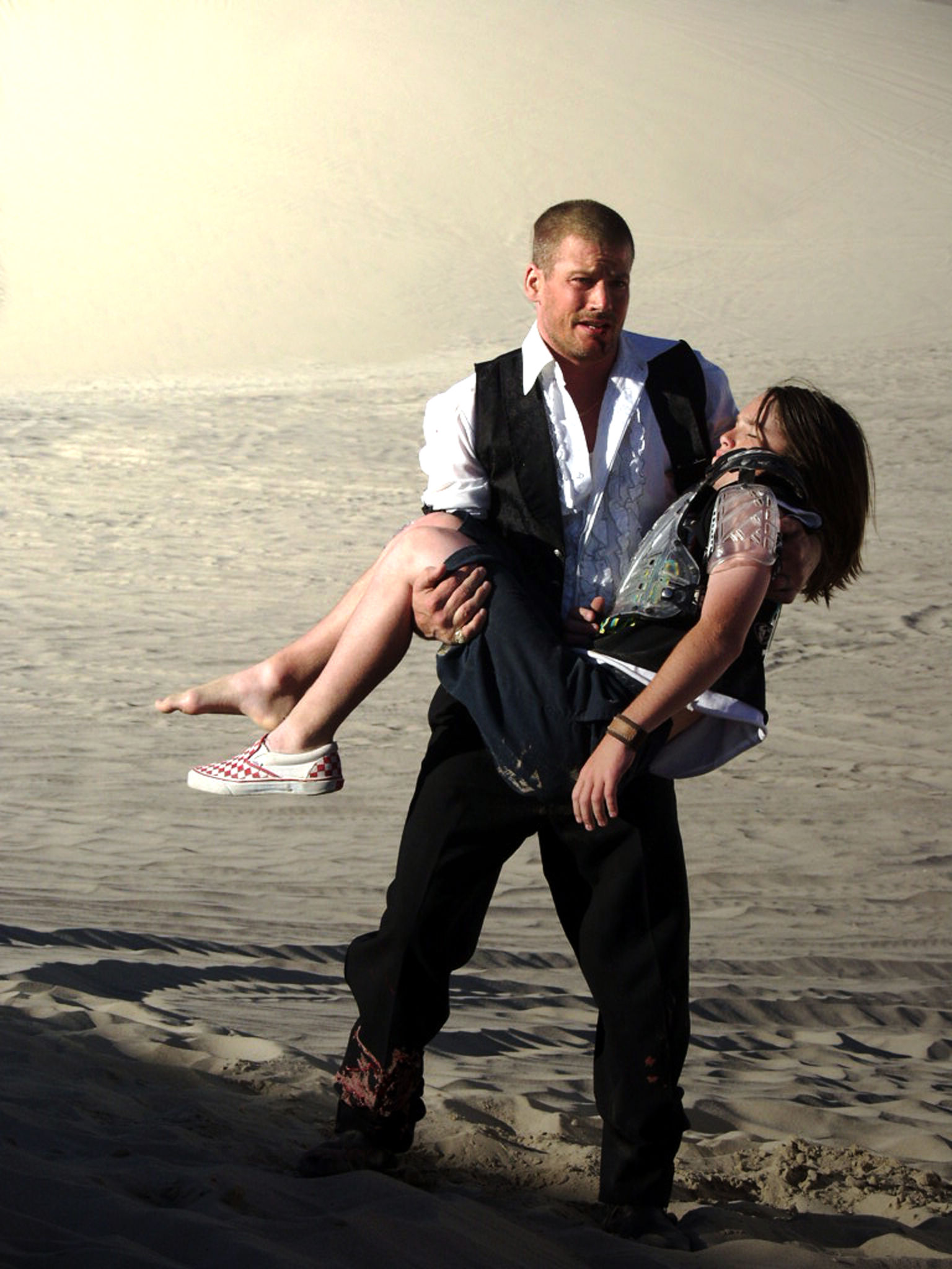 Breck Wilson - Breck's Bio, Credits, Awards, a… - Stage 32