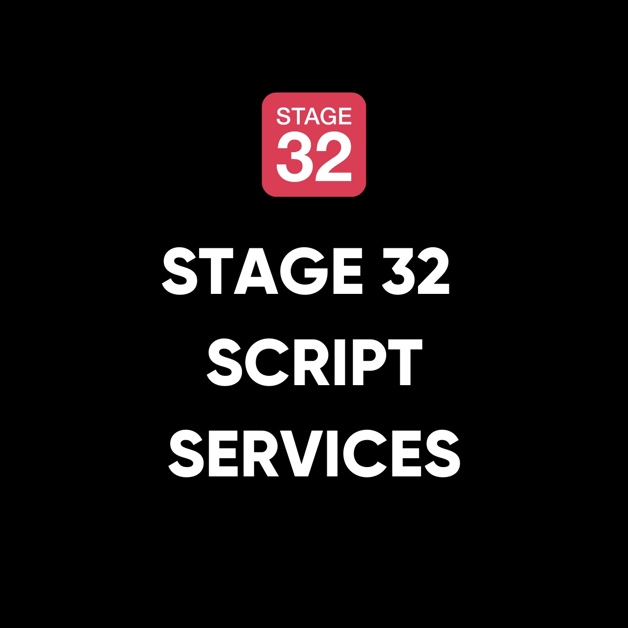 Script Services - Stage 32